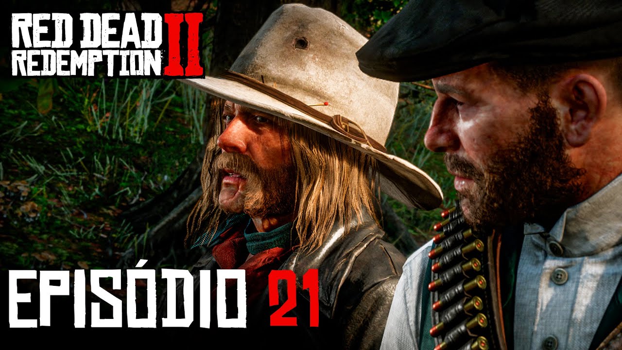 Red Dead Redemption II #21: Micah virou O CHEFE? - YouTube