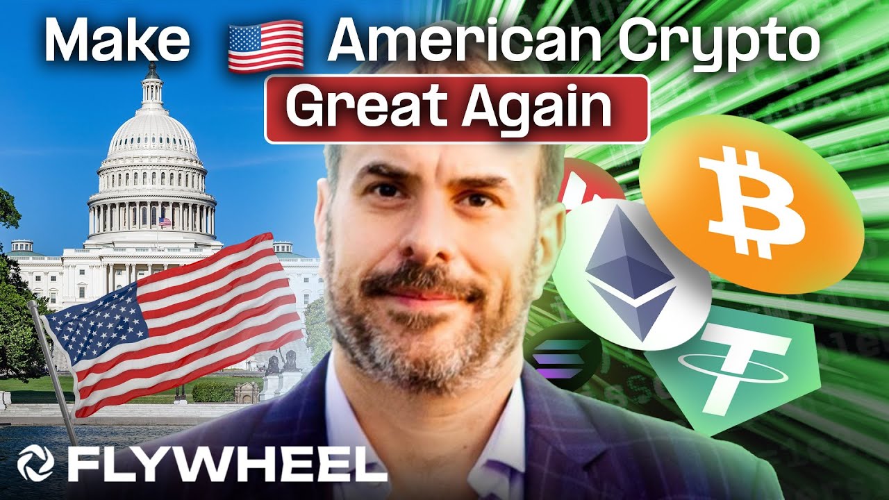 Make American Crypto Great Again w/ Alex Golubitsky - YouTube