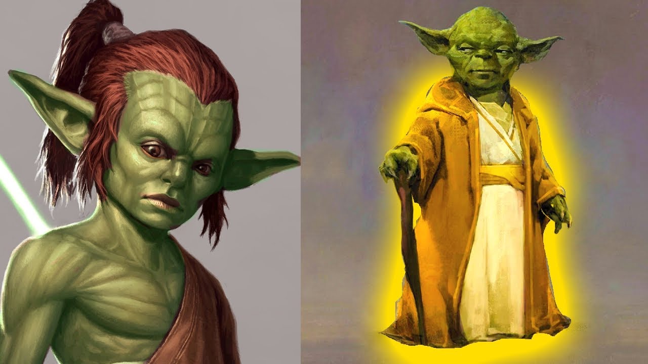 Disney Reveals Yoda's GOLDEN ROBE and Meaning(Canon) - Star Wars Comics ...