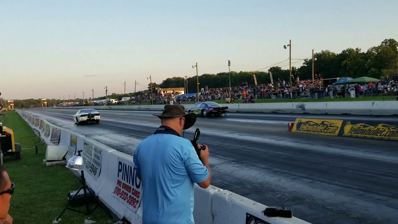 Yellowbullet Nationals 2017, Top Sportsman - Scott Rex & Bill Janke ...