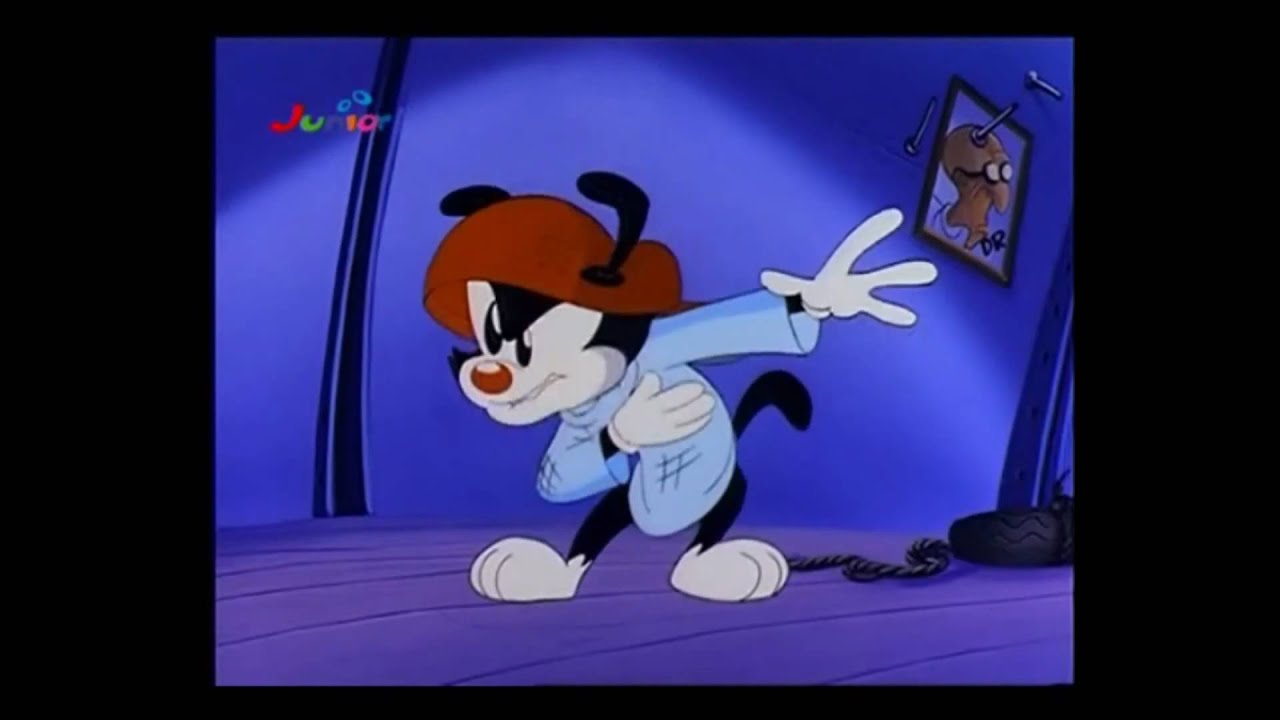 Animaniacs (German) - Go Fish - YouTube