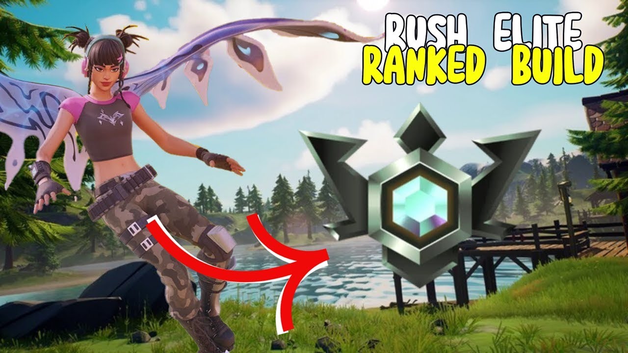 🔴ON RUSH ELITE EN RANKED SUR FORTNITE ! LIVE CHILL FR🔴 - YouTube
