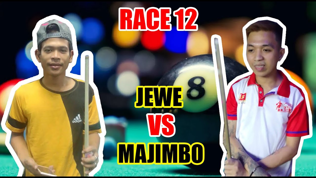 JEWE VS MAJIMBO + 1win | 10 BALL | RACE 12 @ SRC COMPLEX - YouTube
