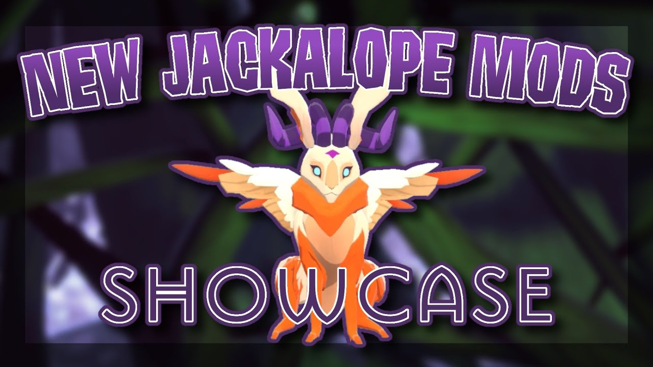 All Jackalope Mods Showcase - FERAL - YouTube