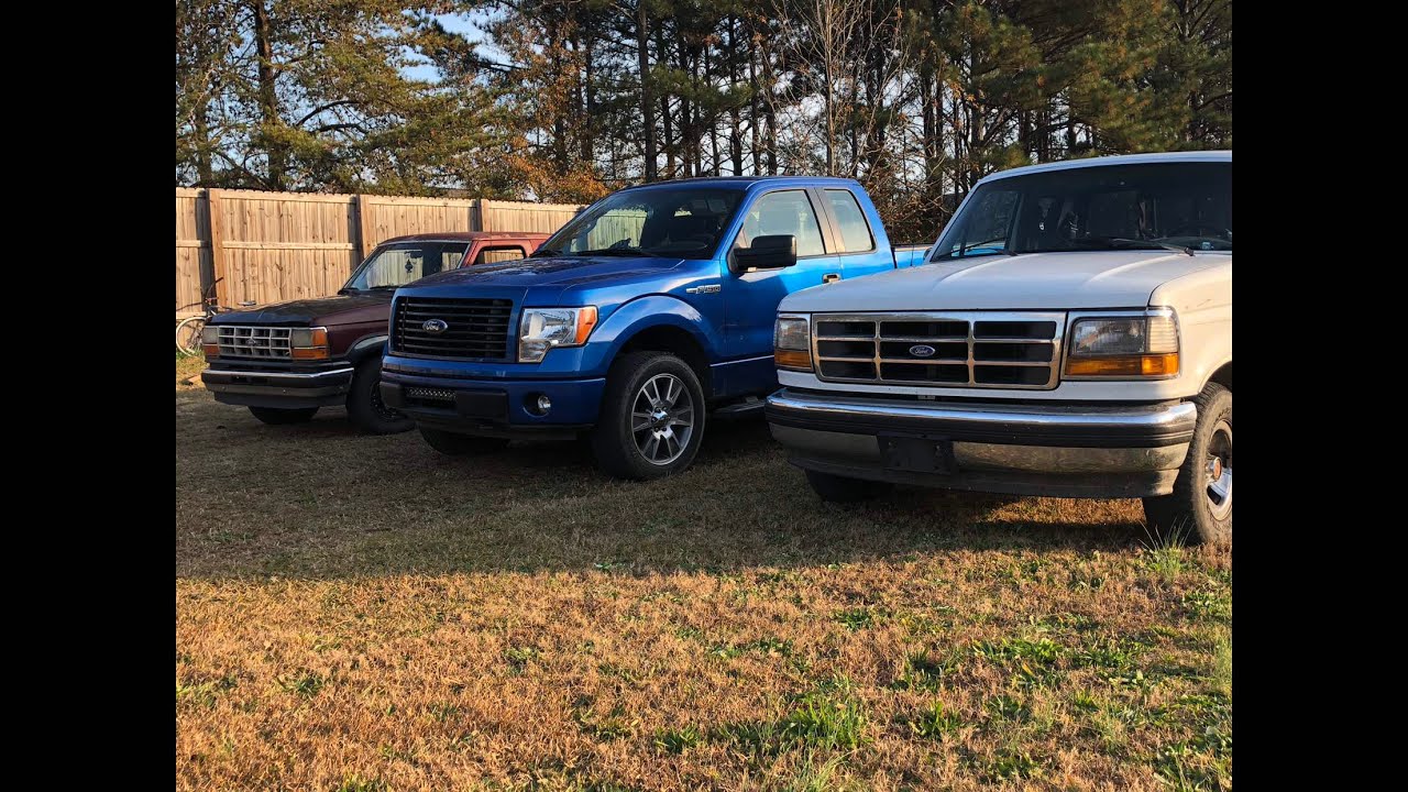 CRAZY RANGER STREET BUILD || 1989 Ford Ranger - YouTube