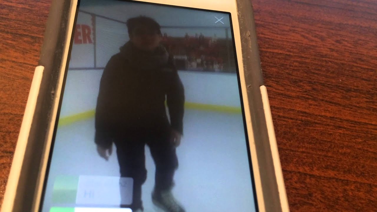 Periscope: MoVernie on skates at the Princess Margaret Lotto Show Home ...