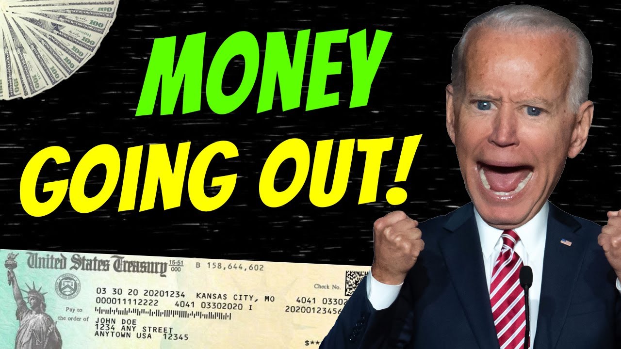 NEW $3,000 Worker Bonus! New Stimulus Package Update | Democrats BIG ...
