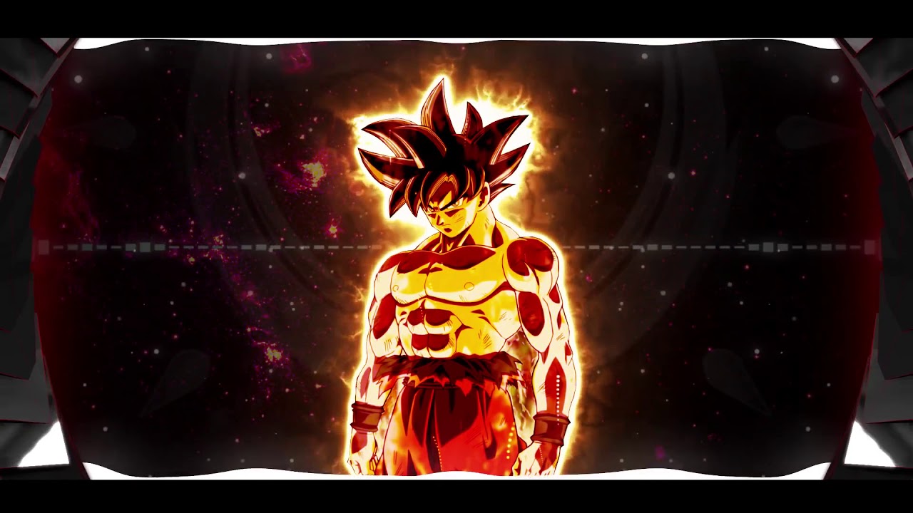 ULTRA INSTINCT EPIC AGGRESSIVE RAP BEAT Dragonball Super OST Remix Hip ...
