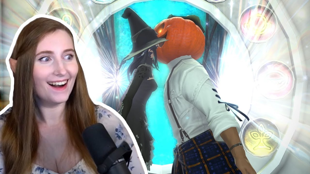 I went to my first Final Fantasy XIV wedding! | The Ceremony of Eternal ...