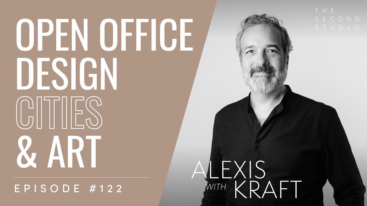 The Midnight Charette #122 - Alexis Kraft, Architect on Art, Cities ...