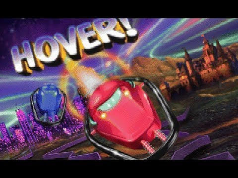 Microsoft Hover - 22 Minutes of Game Play - YouTube