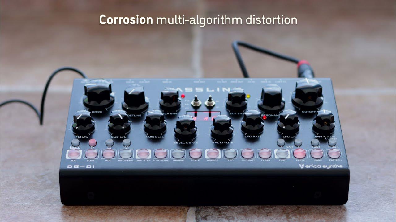 Corrosion v2 by Sinevibes – multi-algorithm distortion - YouTube