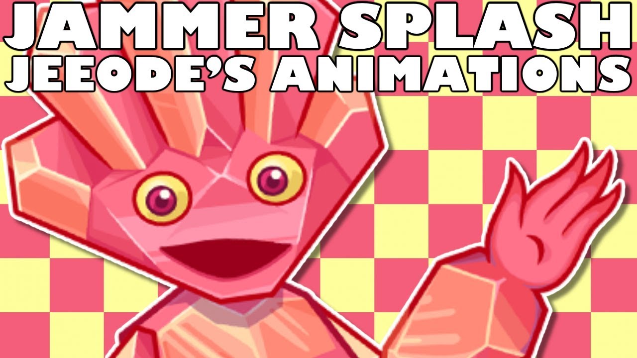 Jeeode (Jammer Splash) - YouTube