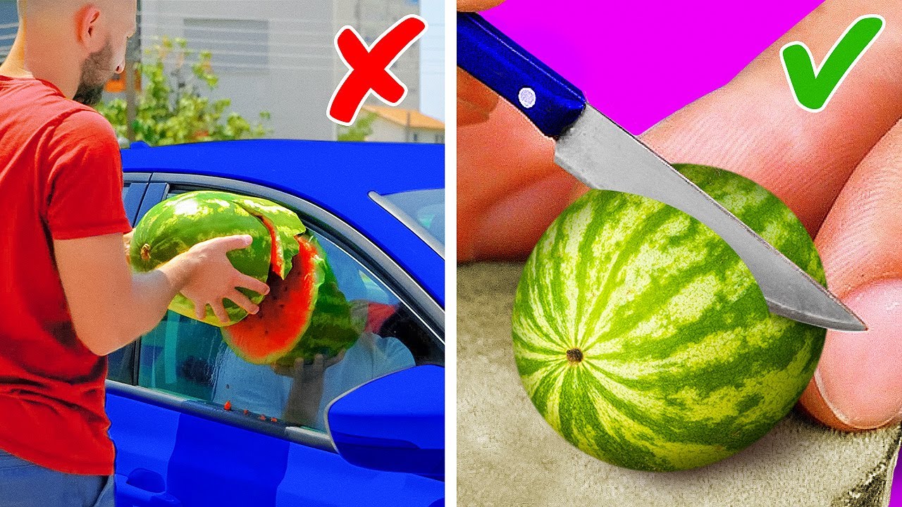 20 Weird Hacks and Crafts You need to Try - YouTube