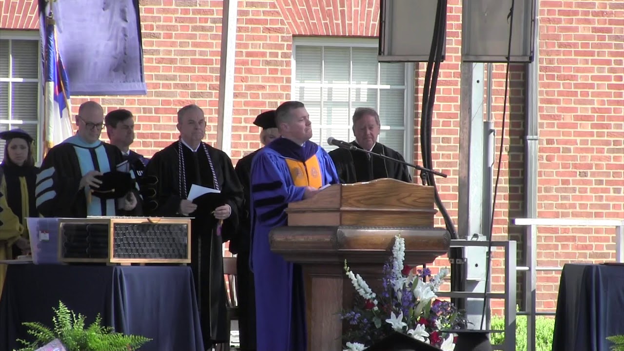 King University Spring 2019 Commencement - YouTube