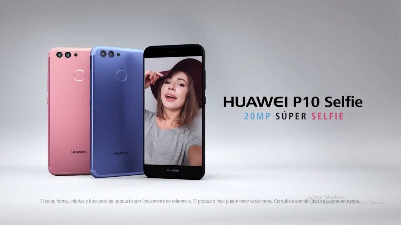 HUAWEI P10 SELFIE / LAS ENERZAS PRUEBAN EL NUEVO HUAWEI P10 SELFIE ...