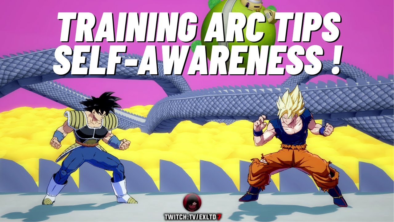DBFZ: Training Arc Tips Ep 4 - Self-Awareness - YouTube