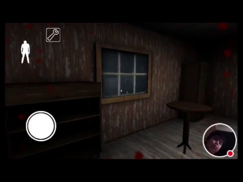 CHASE AROUND THE TABLE//granny gameplay - YouTube