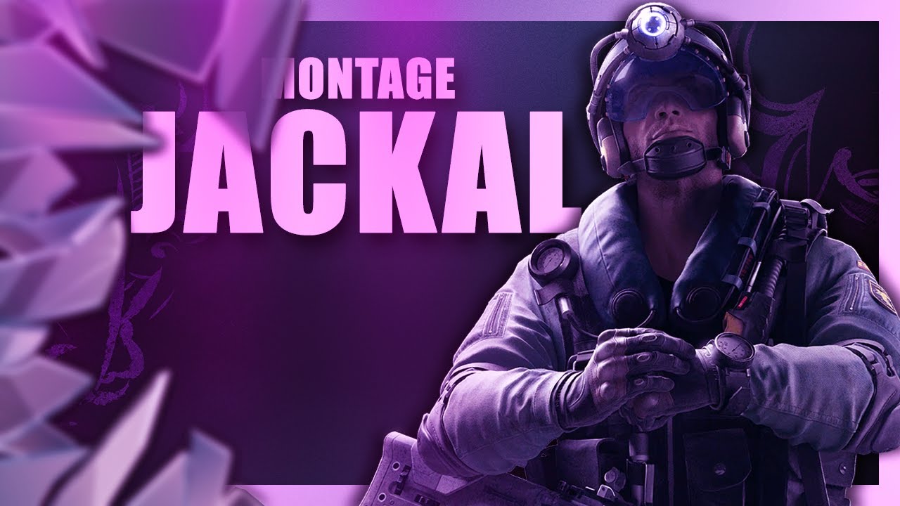 Jackal is Cool|Rainbow Six Siege - YouTube