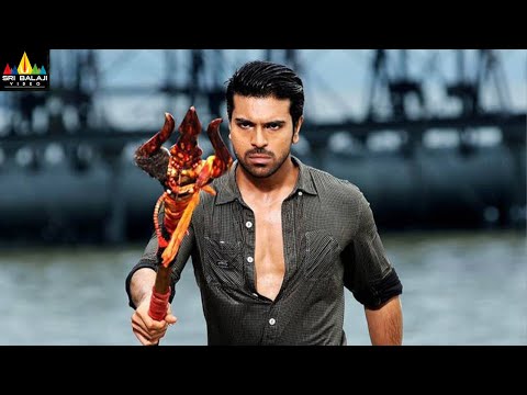Naayak Movie Ram Charan Fight Scenes Back to Back | Latest Telugu Scenes @SriBalajiMovies