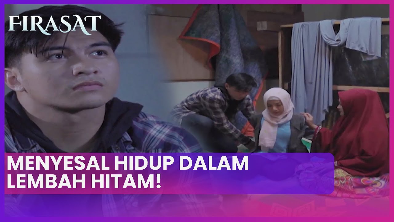 Menyesal Hidup Dalam Lembah Hitam! Firasat ANTV Eps 97 (2/4) - YouTube