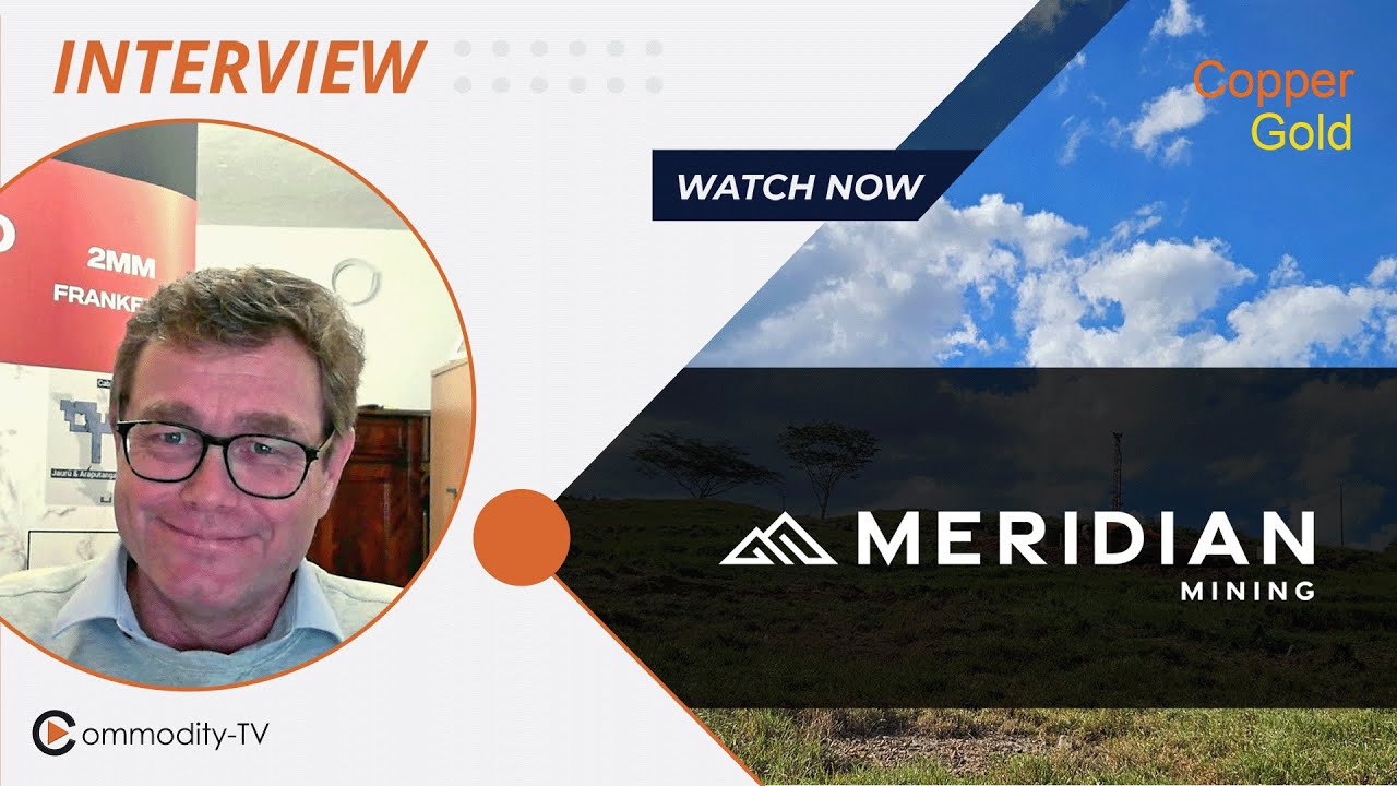 Meridian Mining: CEO on Latest Drill Success at Santa Helena and ...