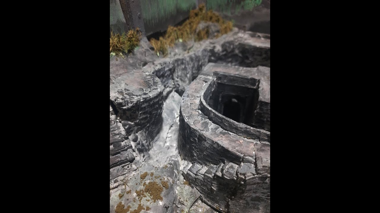 Raigad Mahadarwaja Miniature Model - YouTube