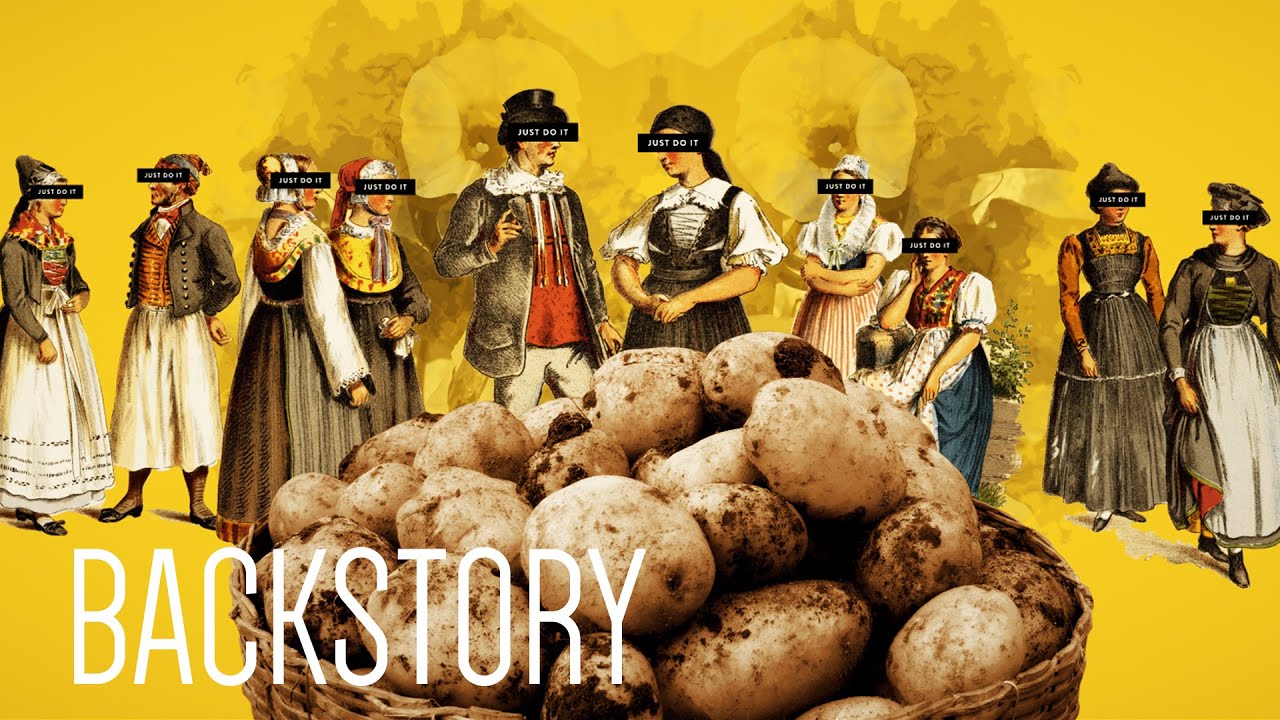 Backstory - Potatoes - YouTube