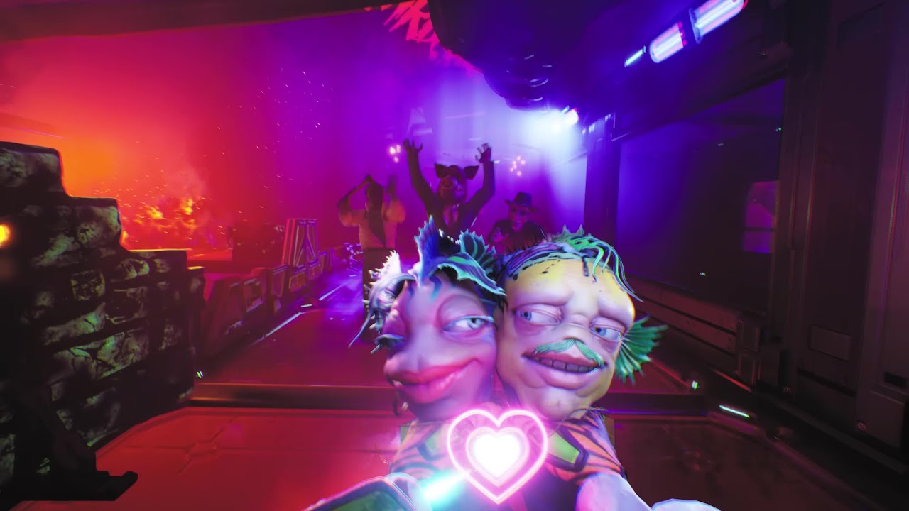 HIGH ON LIFE 2 Gameplay - All New Talking Guns - YouTube