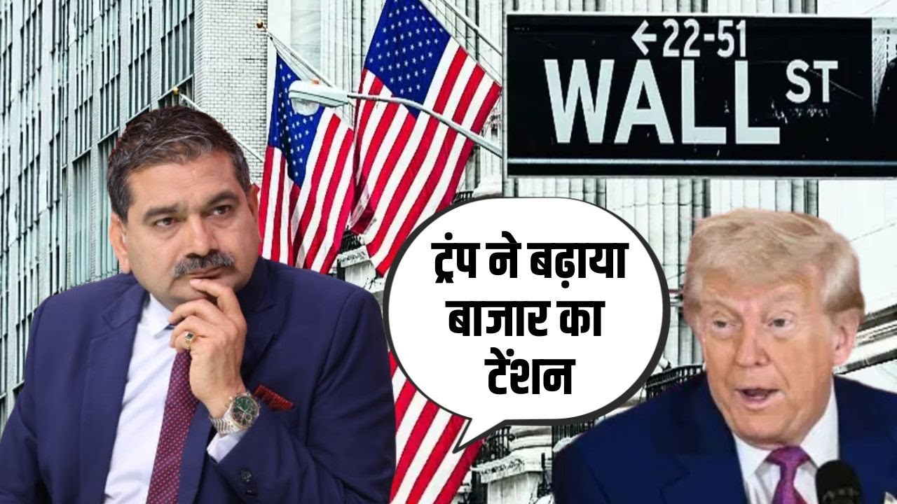 Make-or-Break Level for Bank Nifty Revealed! | Anil Singhvi's View ...