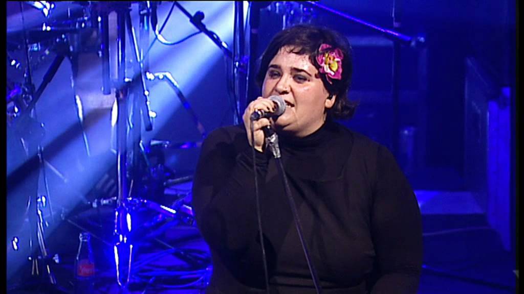 Zea Mays - Negua joan da ta - Gaztea Live - YouTube