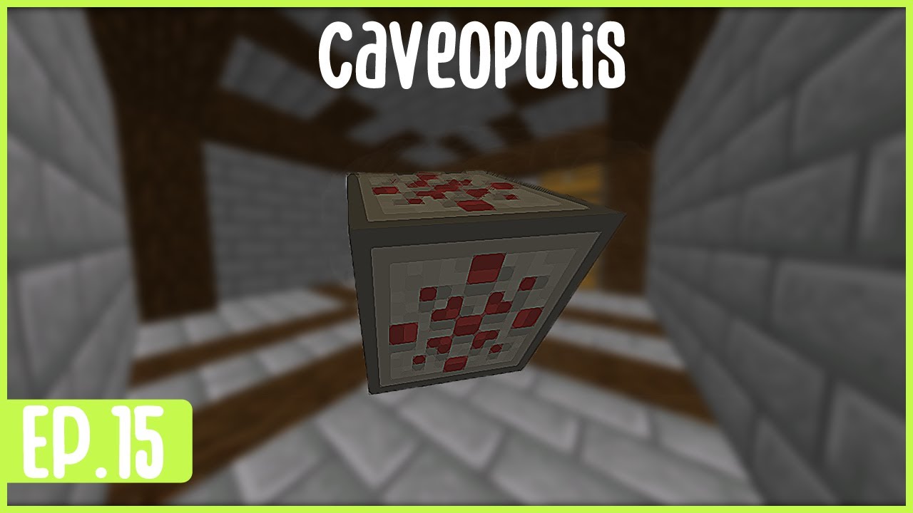 Caveopolis Let's play EP 15 - Pretty Pipes Upgrade - YouTube