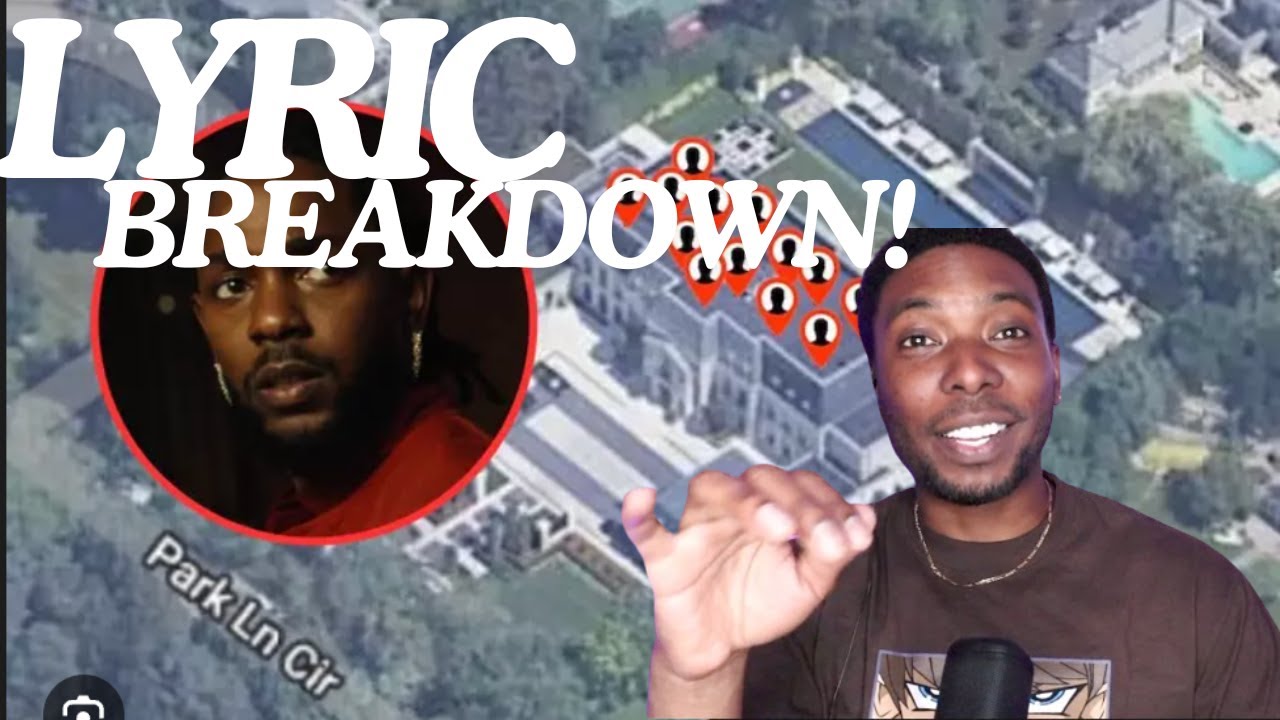Kendrick Lamar - Not Like Us LYRIC BREAKDOWN! - YouTube