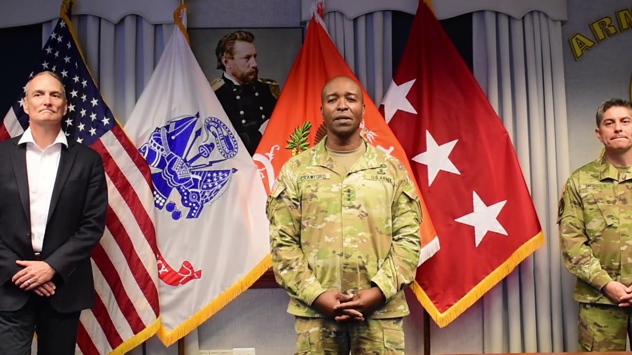 Chief Information Officer/G-6 leadership team wishes the Army Signal ...