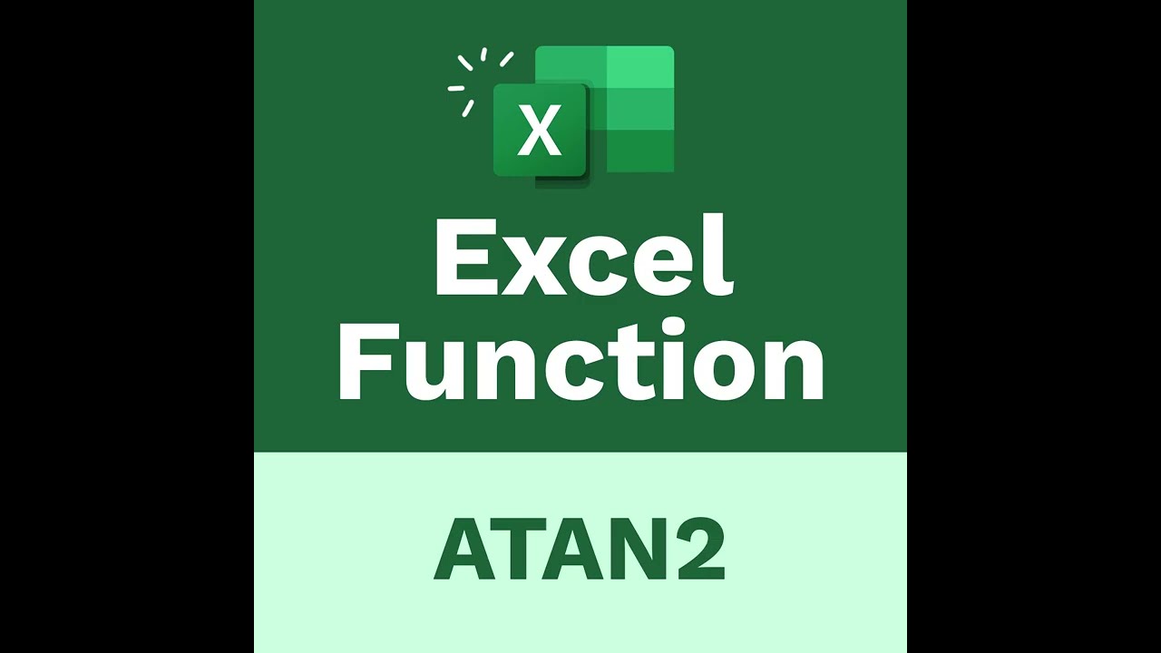 The Learnit Minute ATAN2 Function Excel Shorts YouTube the-learnit-minute-atan2-function-excel-shorts-youtube