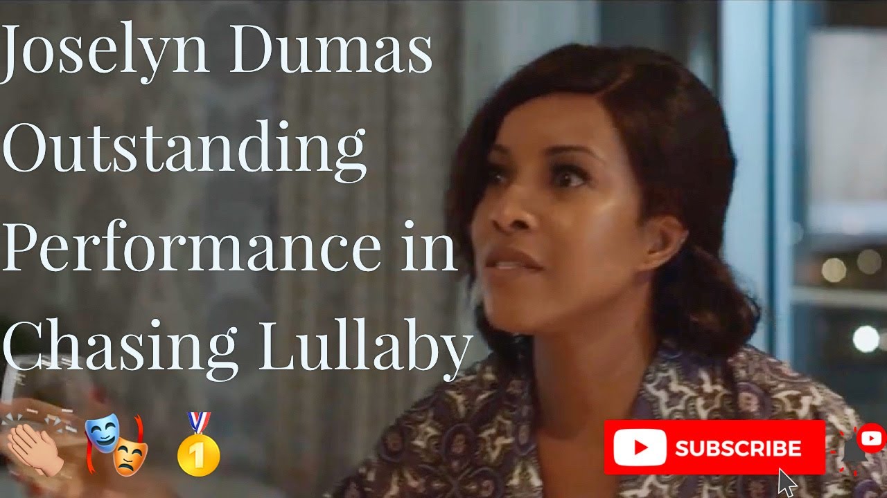 Joselyn Dumas intense scene in Chasing Lullaby Movie Playing a ...