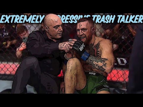 EXTREMELY AGGRESSIVE TRASH TALKER GETS OBLITERATED!!! - YouTube