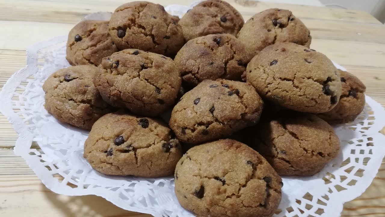 Biskota me Çokollate (Biscuits with Chocolate) - YouTube