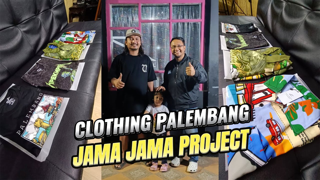 KELILING PALEMBANG MAIN KE PLAJU LORONG JAMA JAMA PROJECT - YouTube