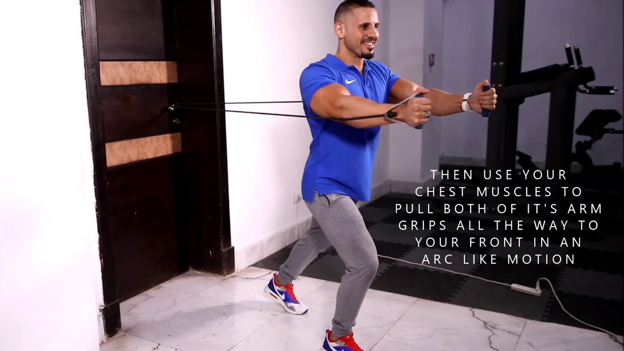 Band Chest Flys ( Chest ) - YouTube