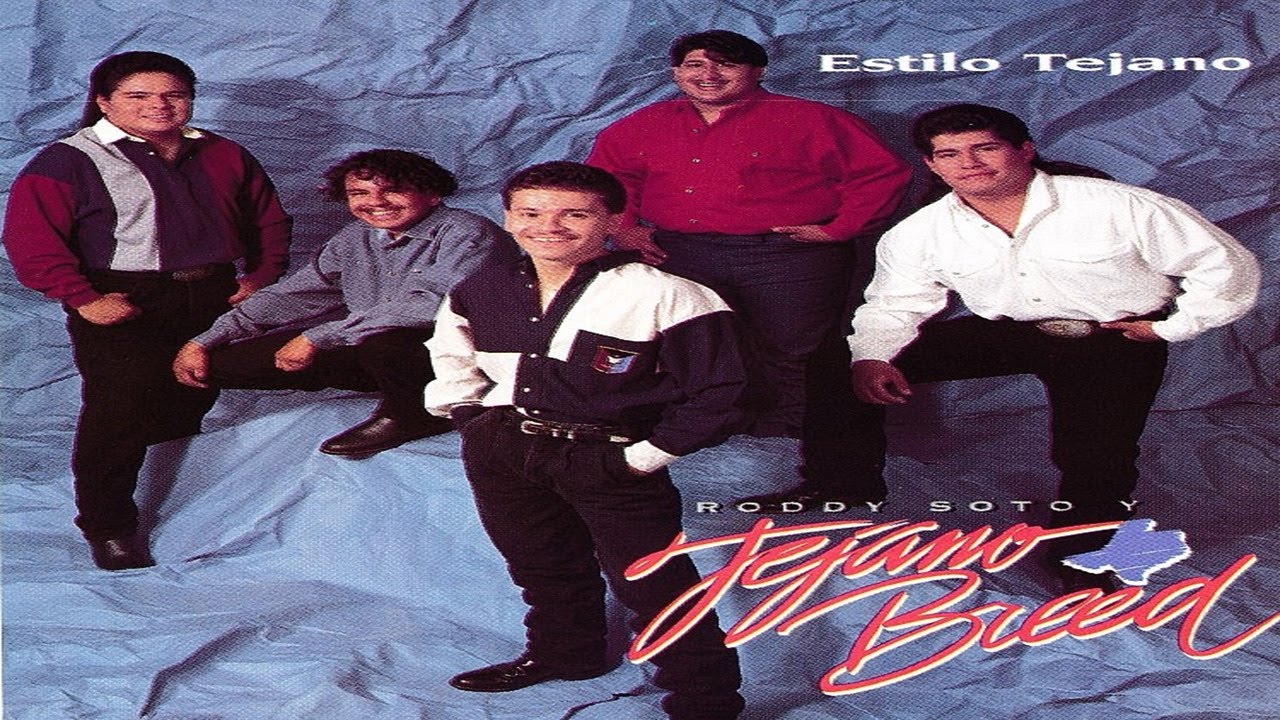 Tejano Breed-Puro Tejano Mix - YouTube