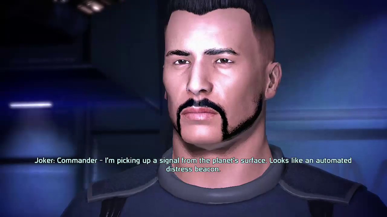 Lets Play Mass Effect Part 9 The Mako Youtube