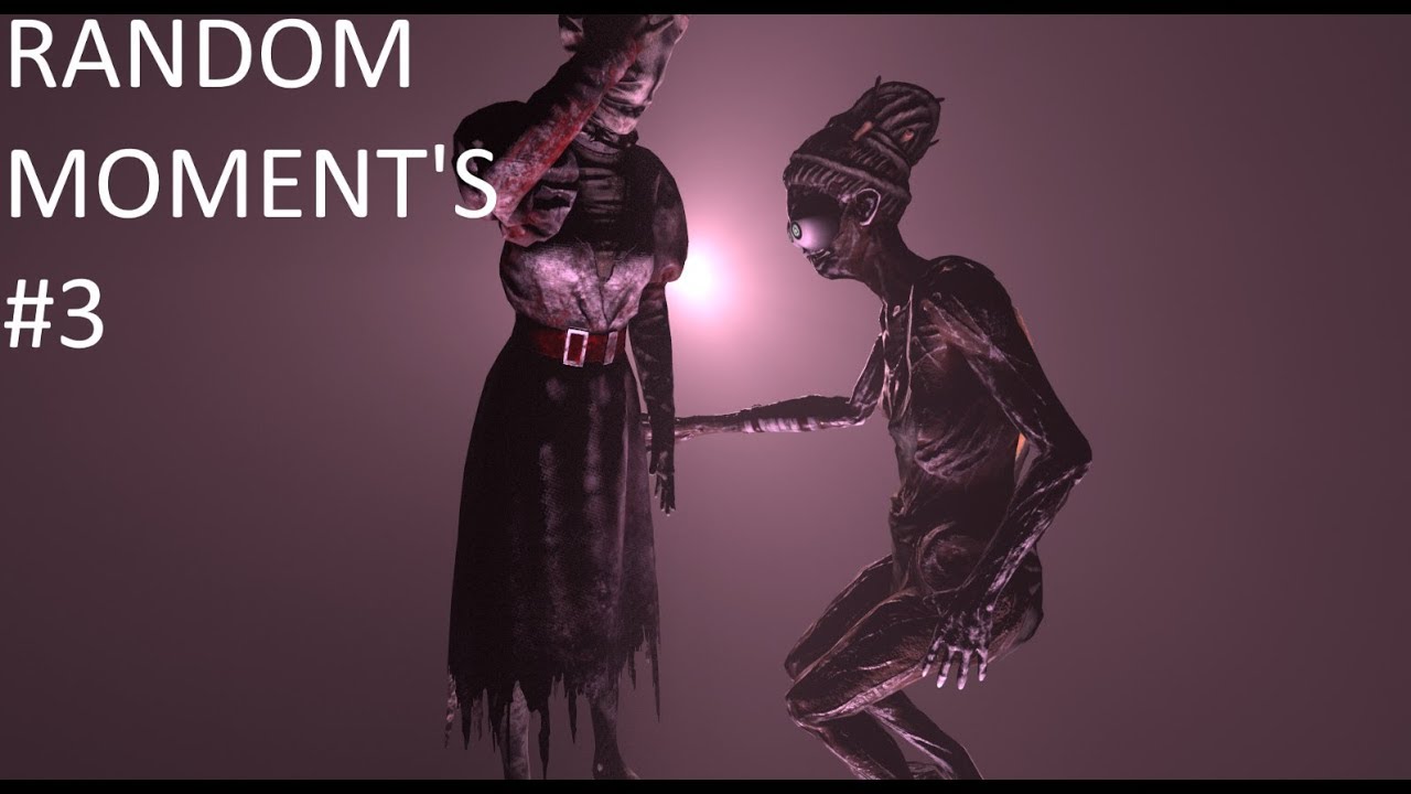 [DBD] RANDOM MOMENT'S #3 - YouTube