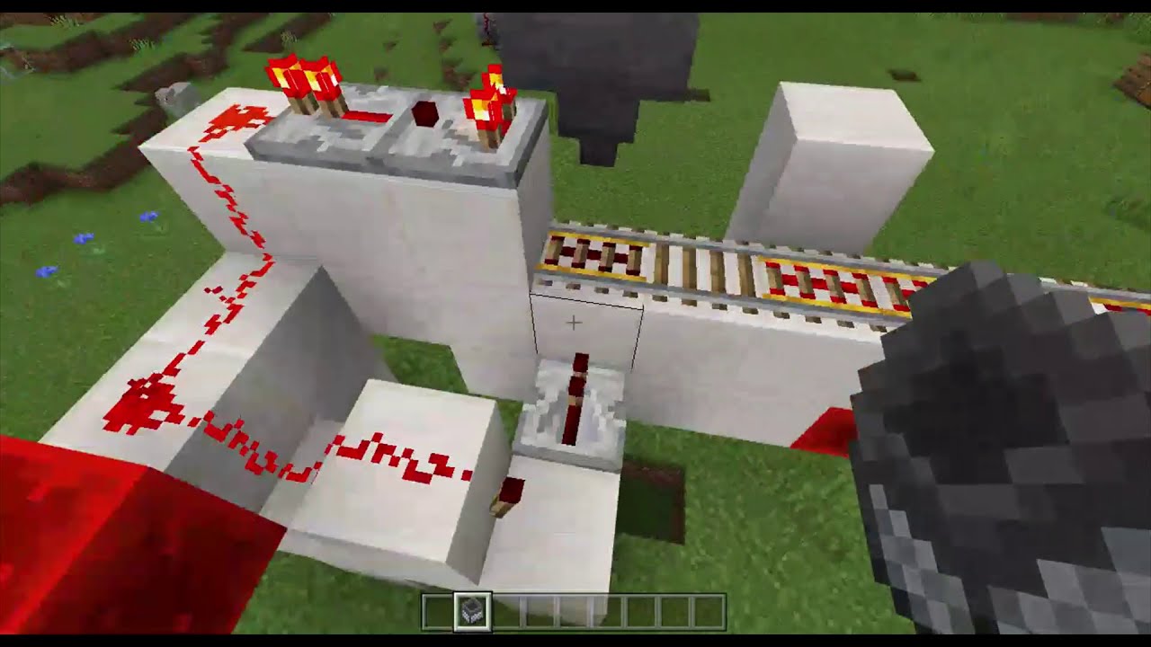 5 Redstone Contraptions you want in your Minecraft World! - YouTube