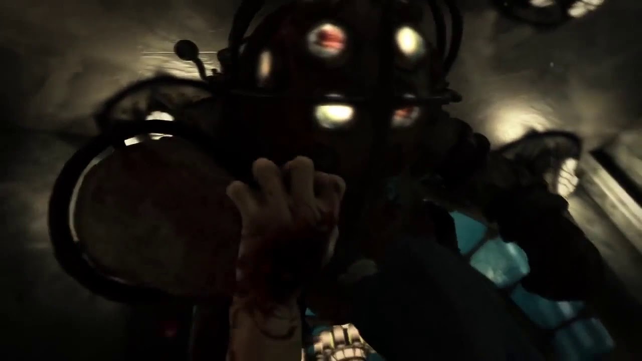 The ocean on his shoulders (Bioshock Main Theme) cover - YouTube