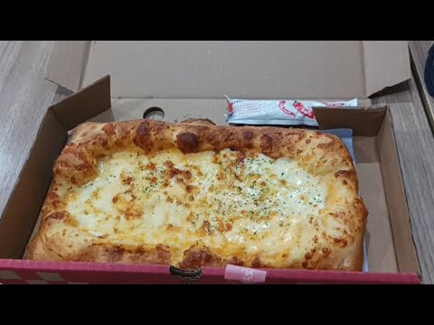 Review Bigzilla Four Cheese PHD (Harga Rp35.000) - YouTube