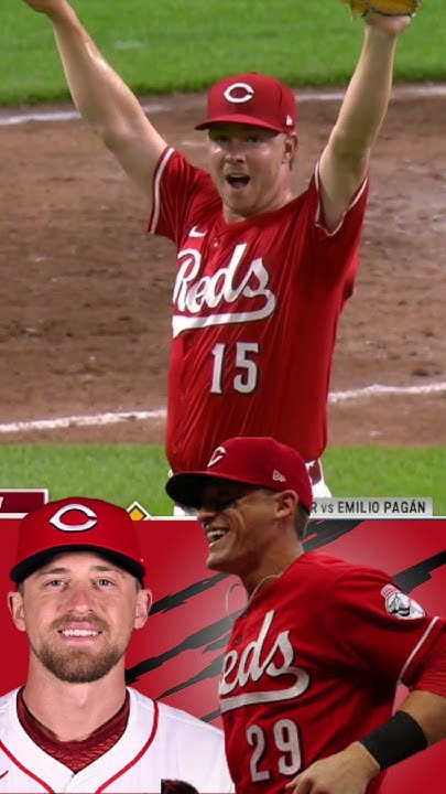 TJ Friedl Saves the day ! Reds' CF robs game-tying HR to seal win @reds #mlb #baseball - YouTube