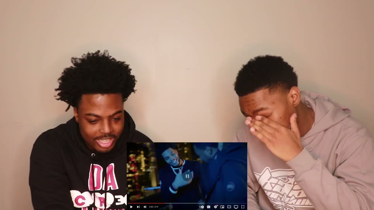 "RTB MB - Intro" DA CR3W REACTION! - YouTube