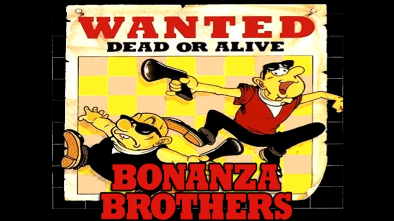 Bonanza Go-Go (BGM 4) (Extended) - Bonanza Brothers music - YouTube