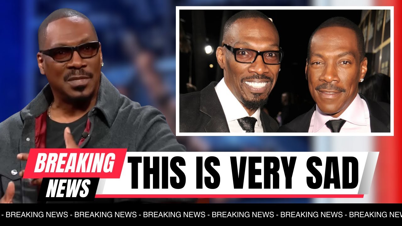 Why Eddie Murphy Paid $300,00 For Charlie Murphy's Funeral But Never ...